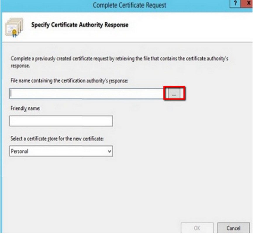 SSL Certificate Installation for SharePoint - sslTrus