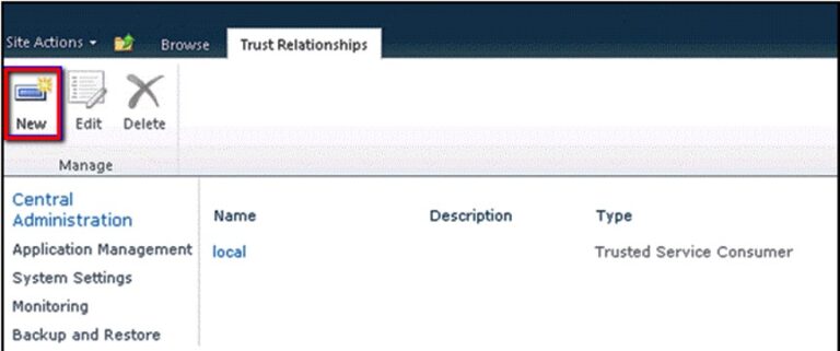SSL Certificate Installation for SharePoint - sslTrus