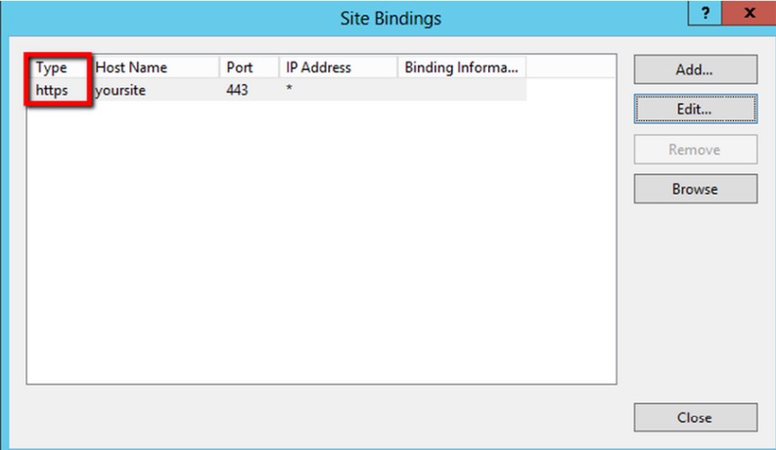 SSL Certificate Installation for SharePoint - sslTrus