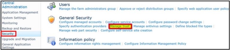SSL Certificate Installation for SharePoint - sslTrus