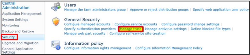 SSL Certificate Installation for SharePoint - sslTrus